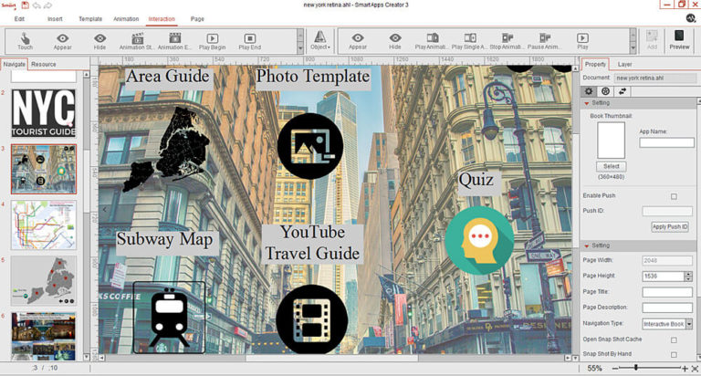 Smart Apps Creator | Medianetic Sdn Bhd